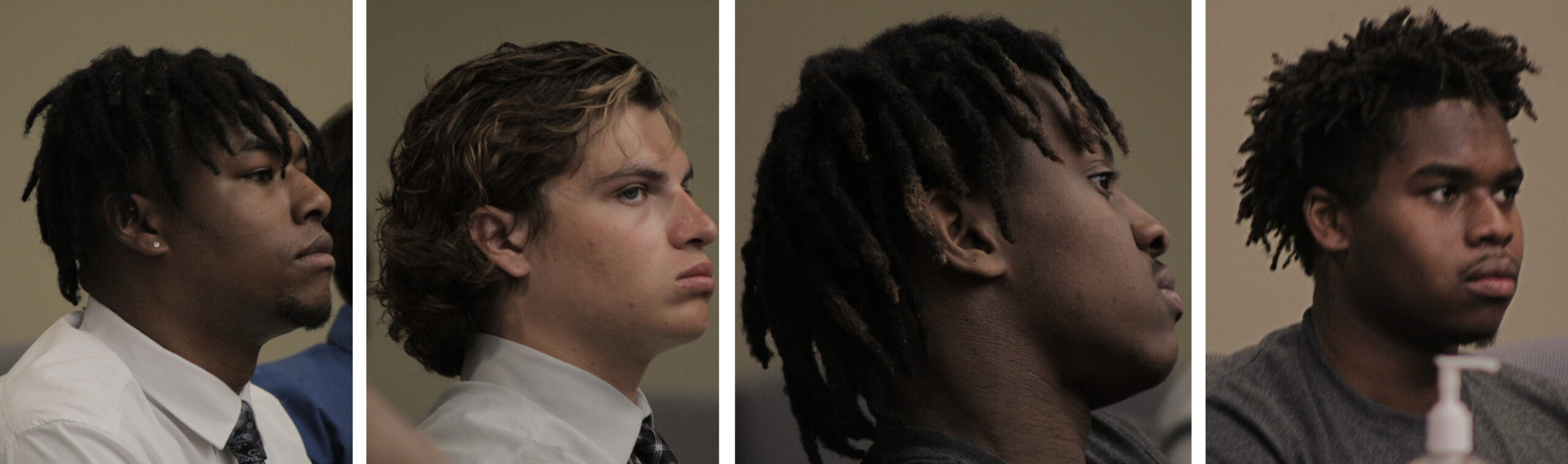 Charges dismissed against 2 men accused of rape after prosecutor says ...